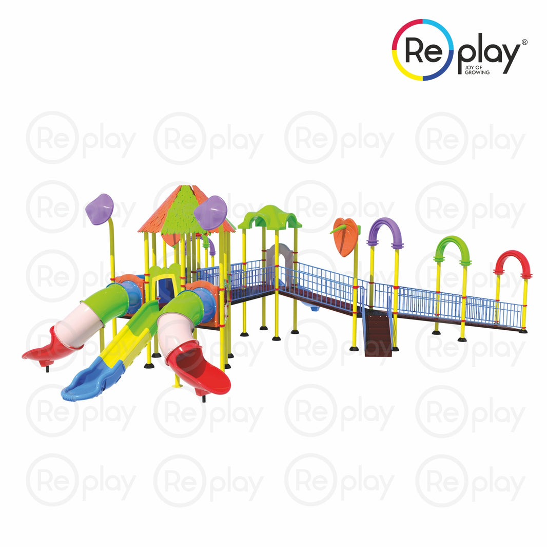 Inclusive Playgrounds Series | Special Needs Play Equipment – Replayindia