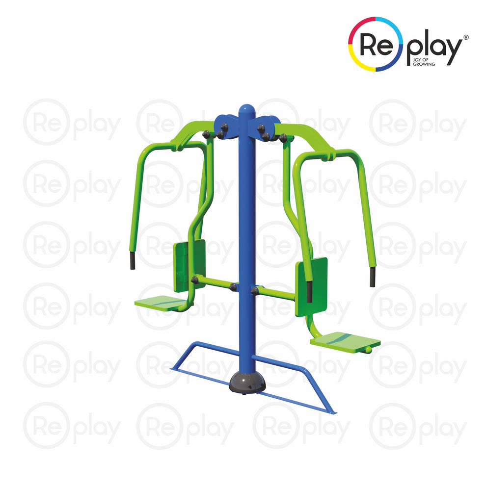 DOUBLE CHEST PRESS – Replayindia